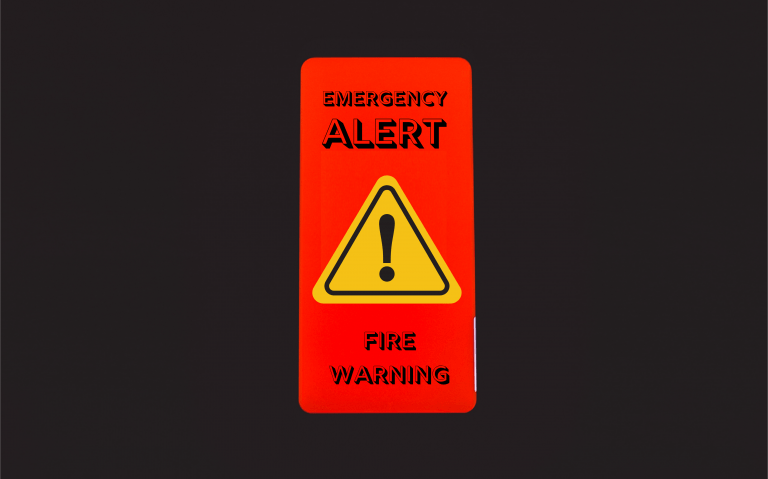 What To Do When You Receive A Fire Emergency Alert - Fraker Fire